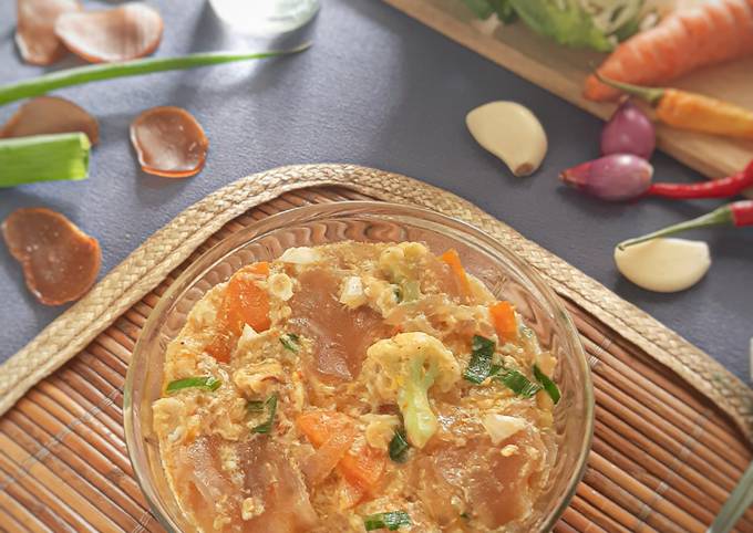 Resep 302.Seblak(sayur) Bandung oleh An_nesha - Cookpad