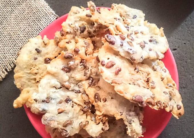 Resep Rarawuan cemilan khas sunda oleh Fitri Yani - Cookpad