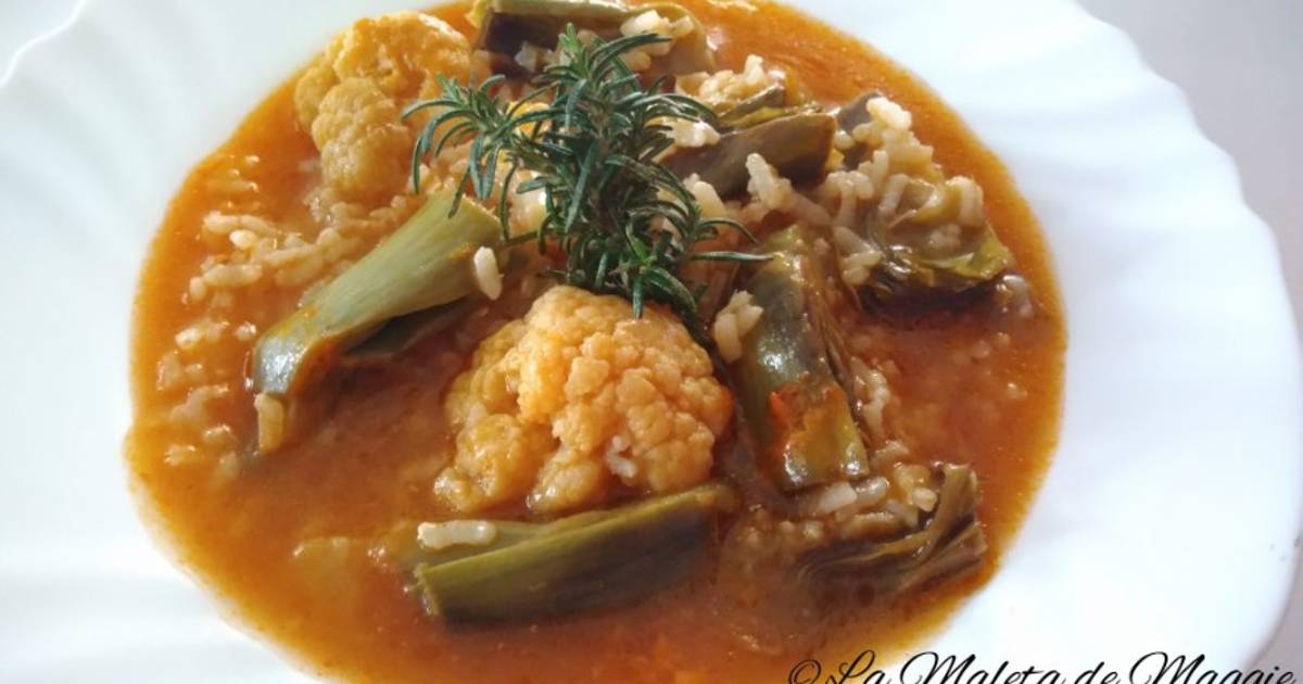 Coliflor guisada - 3.242 recetas caseras - Cookpad