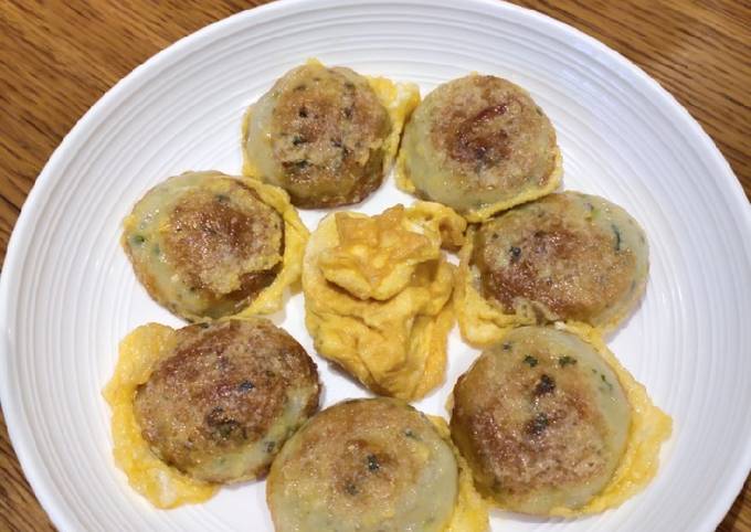 Fried Ground Fish Recipe by Emie - Cookpad