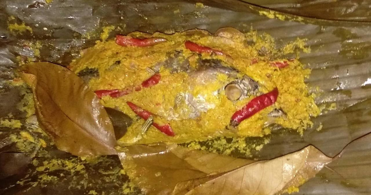 Resep Pepes Ikan Bumbu Kuning oleh Dona_carmelita - Cookpad