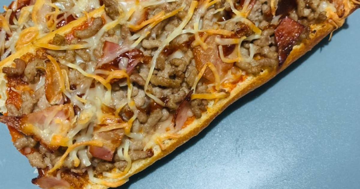 Paninis - 347 recetas caseras- Cookpad