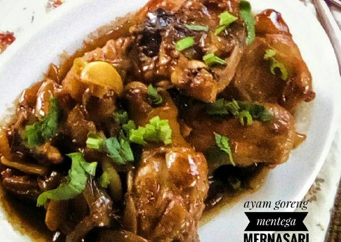 Resep Ayam goreng mentega oleh Dapur mba Mer a.ka merna kitchen - Cookpad Resep Ayam goreng mentega oleh Dapur mba Mer a.ka merna kitchen - Cookpad