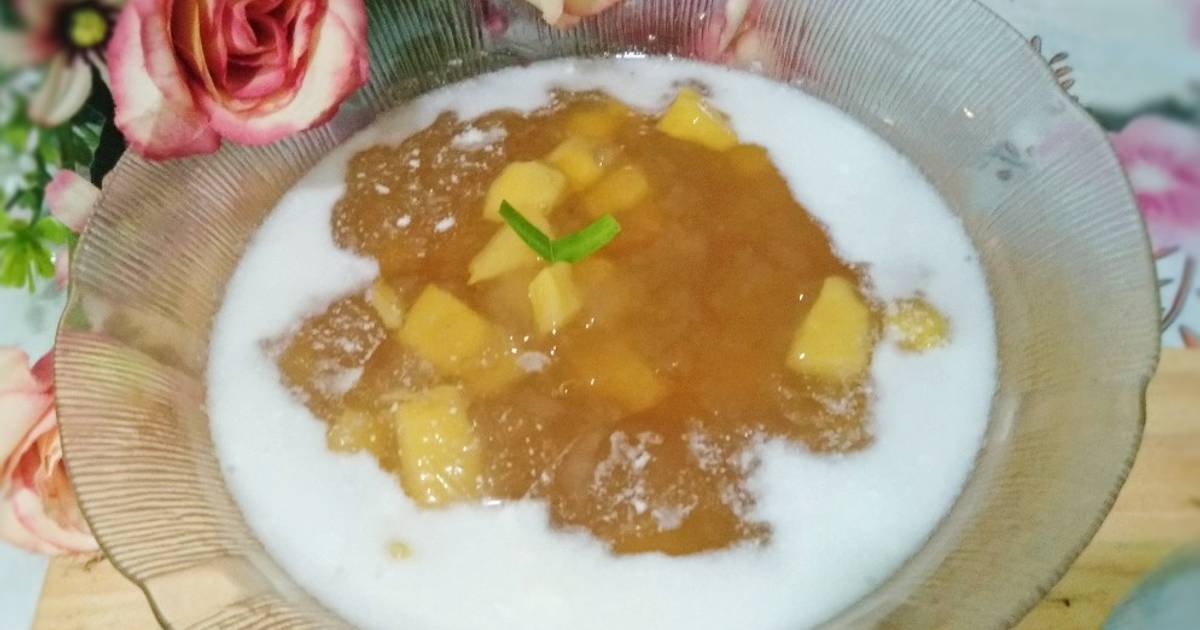 982 resep jenang santen enak dan mudah - Cookpad