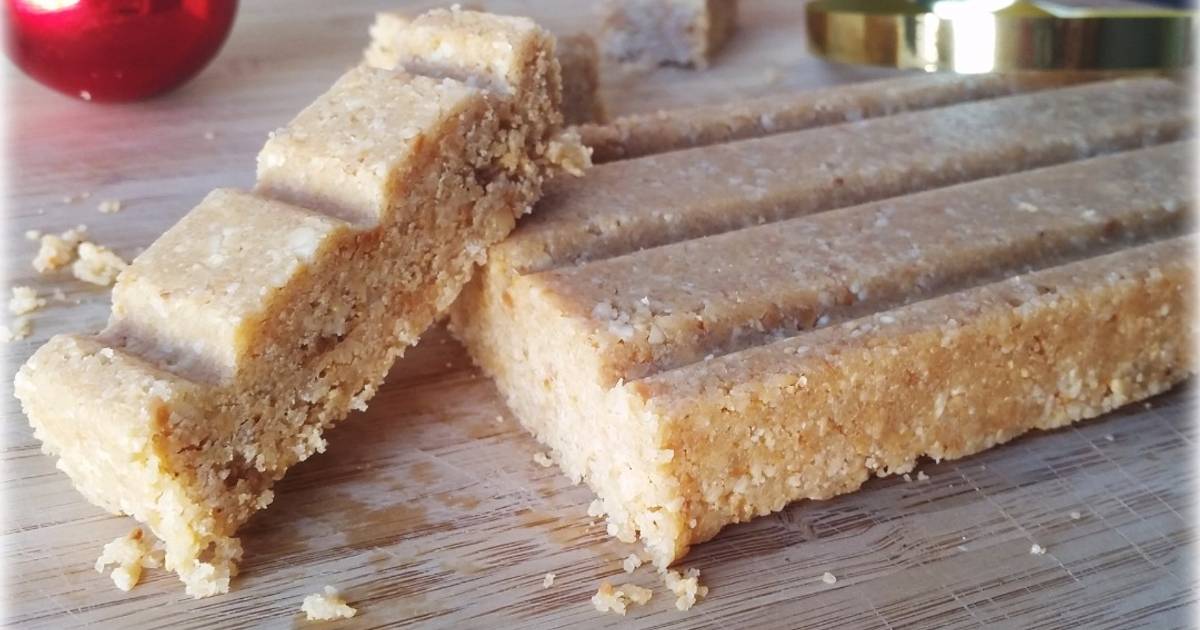 Turrón blando hecho en casa Receta de Ani Chocolat- Cookpad