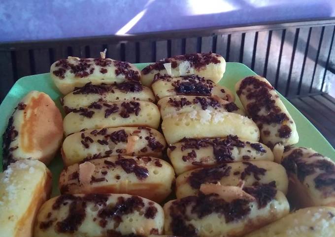 Resep Pukis menul oleh Dapur Mama Arsa - Cookpad