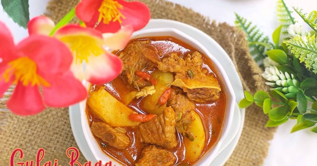Resep Gulai Baga khas Sumbar oleh Dapoer VHA - Cookpad