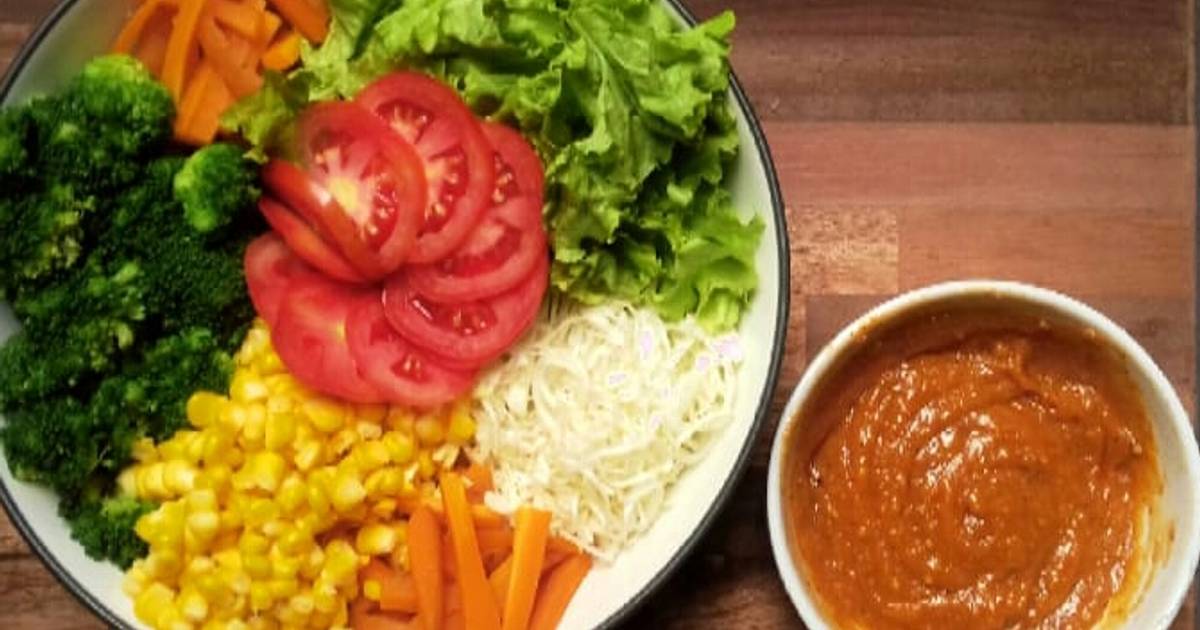 30 resep selada bangkok enak dan sederhana ala rumahan - Cookpad