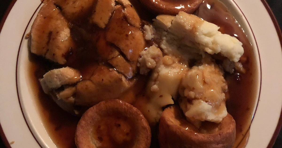 5 easy and tasty steak pudding recipes by home cooks - Cookpad