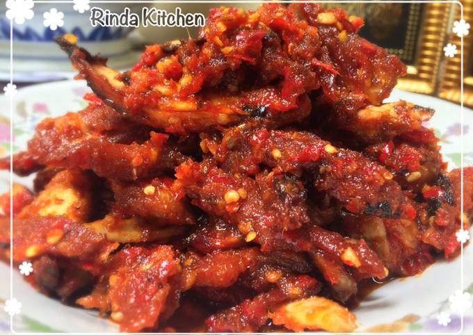 Resep Ikan Asar Rica- Rica oleh Indah Lai Fo Shang - Cookpad