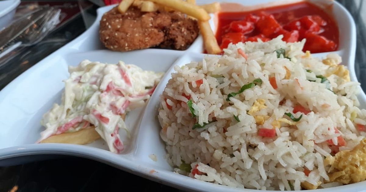Chinese Platter Recipe by Mahreen Rauf - Cookpad