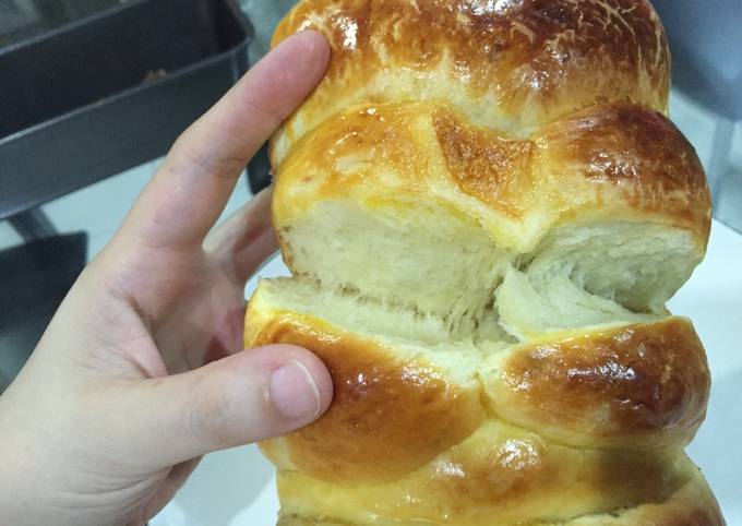 Resep Killer Soft Bread Oleh Katrin Cookpad