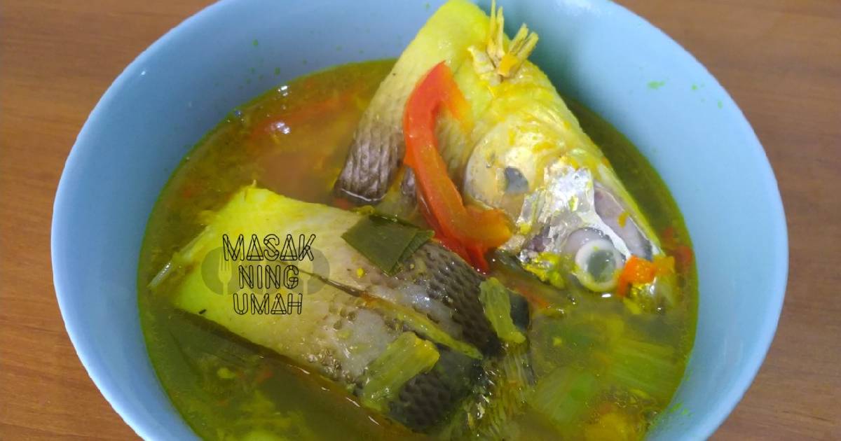 160 resep ikan kuah kuning bandeng enak dan mudah - Cookpad