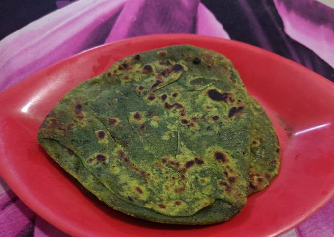 Bathua Ka Paratha Recipe by Chef Tripti Saxena - Cookpad Bathua Ka Paratha Recipe by Chef Tripti Saxena - Cookpad