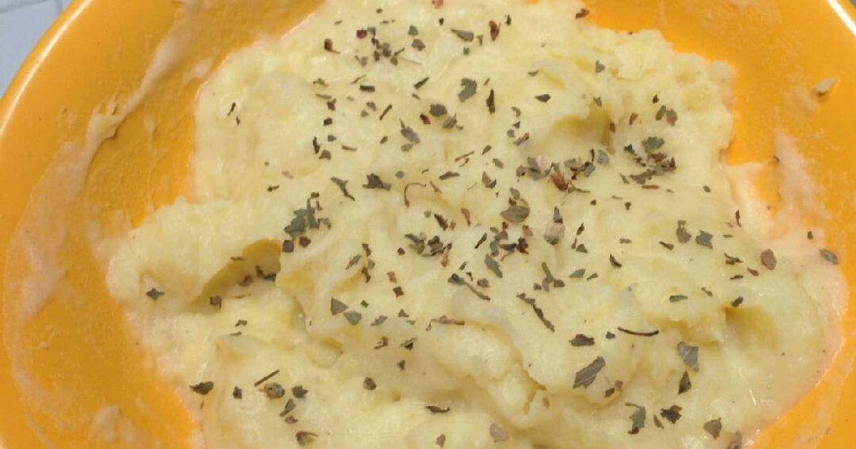 Resep Mash Potatoes Ala Ala oleh Windypooh - Cookpad