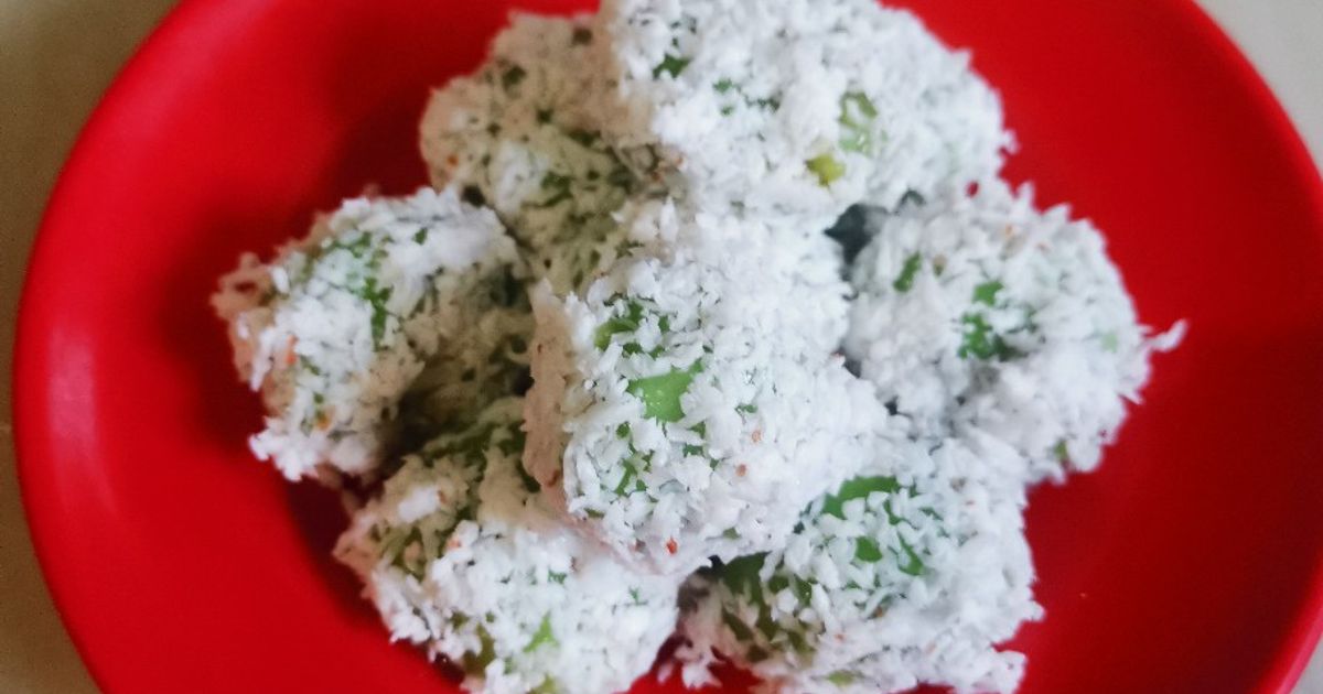 Resep Klepon Gula Merah Oleh Maria Steffani Cookpad