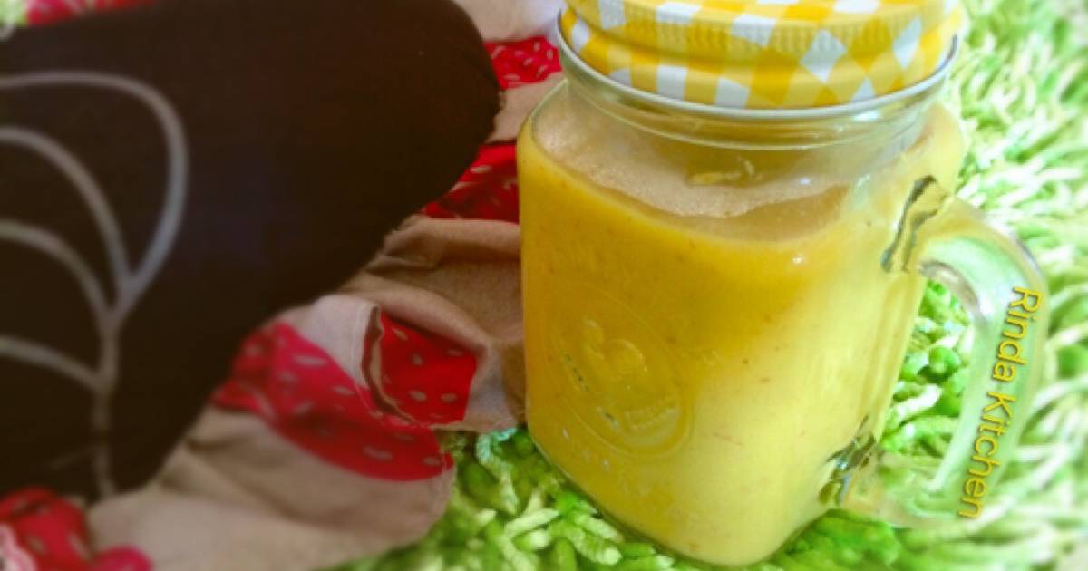 Resep Jus Mangga Mix Apel: Segar, Nikmat & Mudah!
