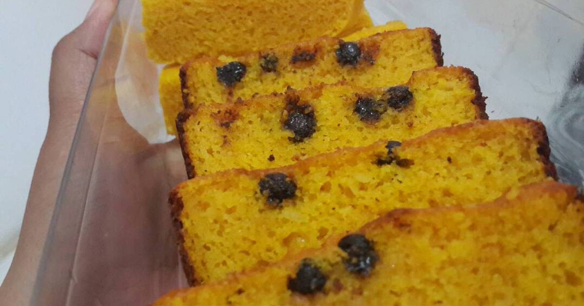Resep Kue labu kuning ala ririn oleh Ririn Dayu - Cookpad