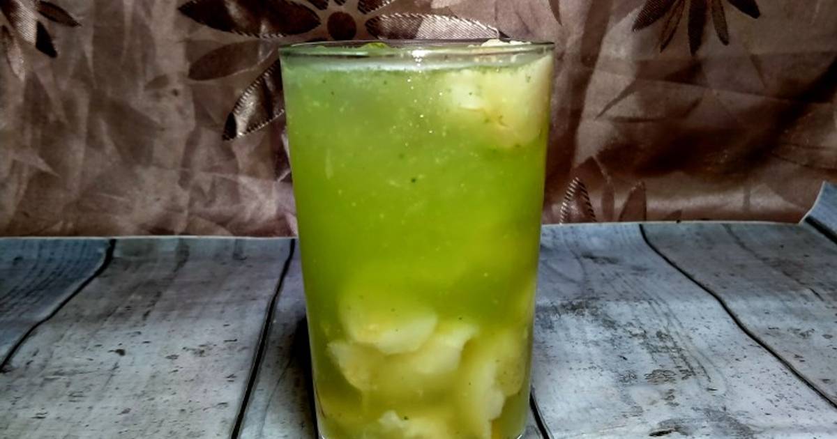 Resipi Jus Timun Laici oleh shazrina - Cookpad