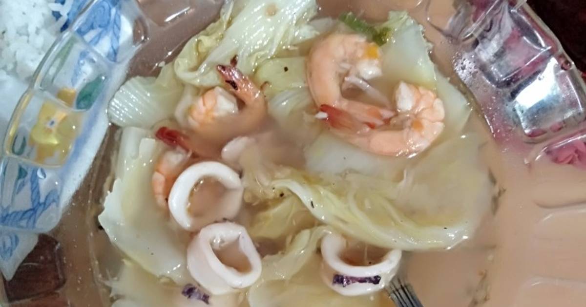 10 resep tomyang seafood enak dan mudah - Cookpad