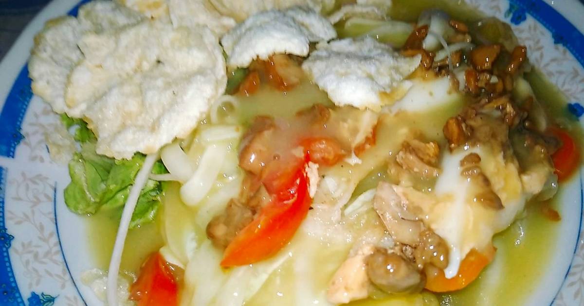 Resep Selada Banjar oleh Fatmaa.watiii - Cookpad
