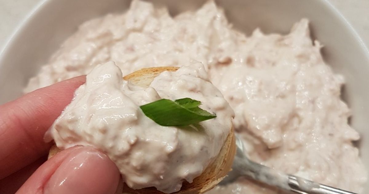 Tonhal Krém (Piknik Kosárba) | Csáky Mónika receptje - Cookpad receptek