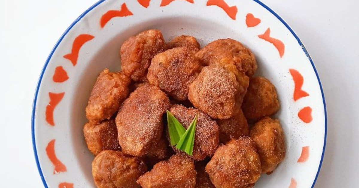 Resep Pisang Goreng Milo oleh Nay's Kitchen - Cookpad