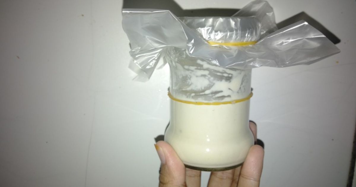 Resep Sourdough Starter (Ragi Alami) oleh melisawidhia - Cookpad