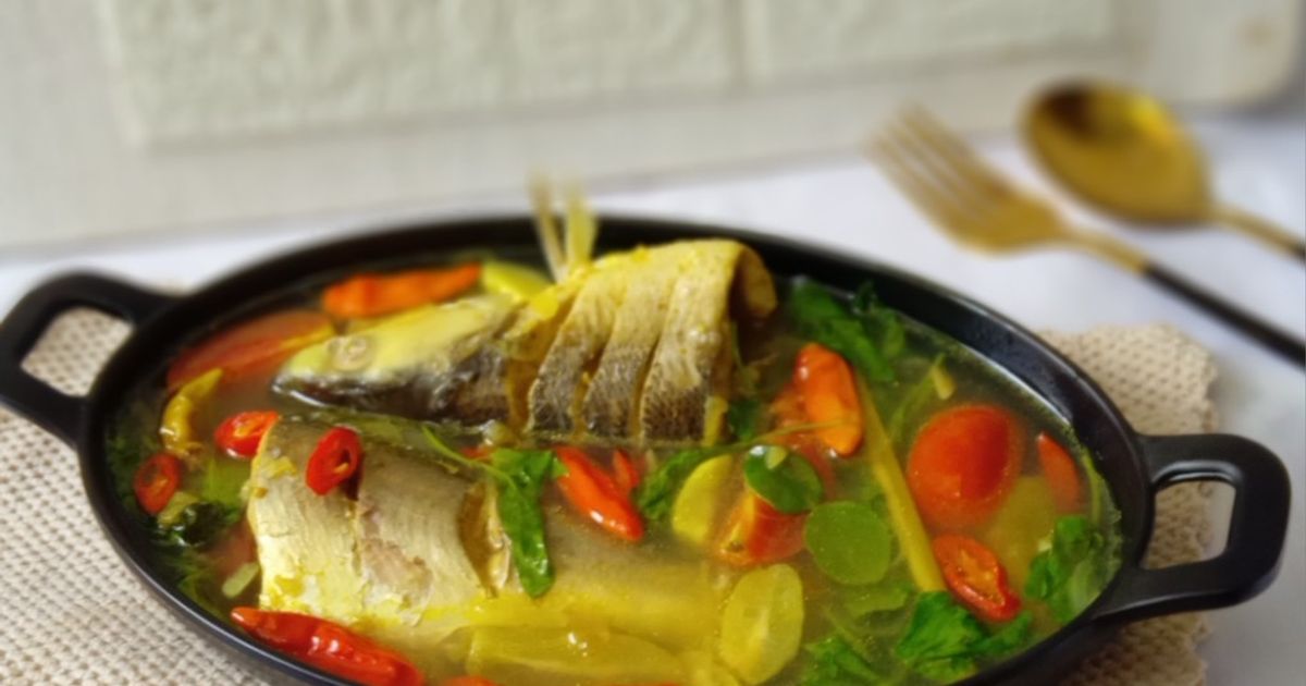 Resep Pindang Serani Khas Jepara oleh Setya N - Cookpad