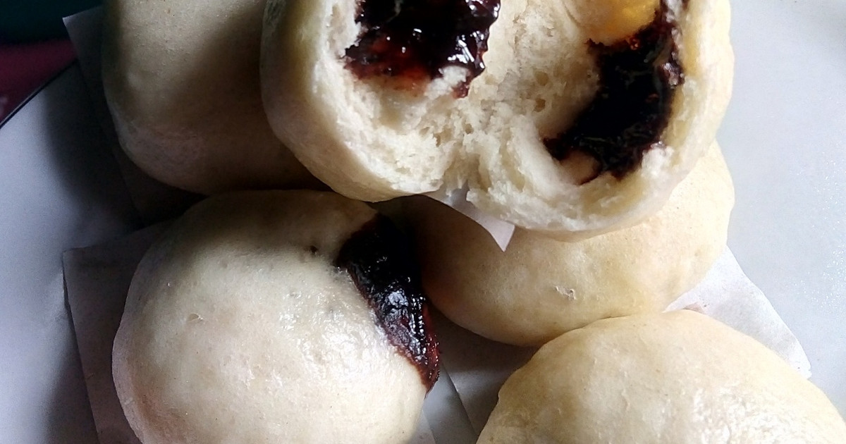 Resep Bakpao Mini No U Len oleh Nita Fiqah - Cookpad