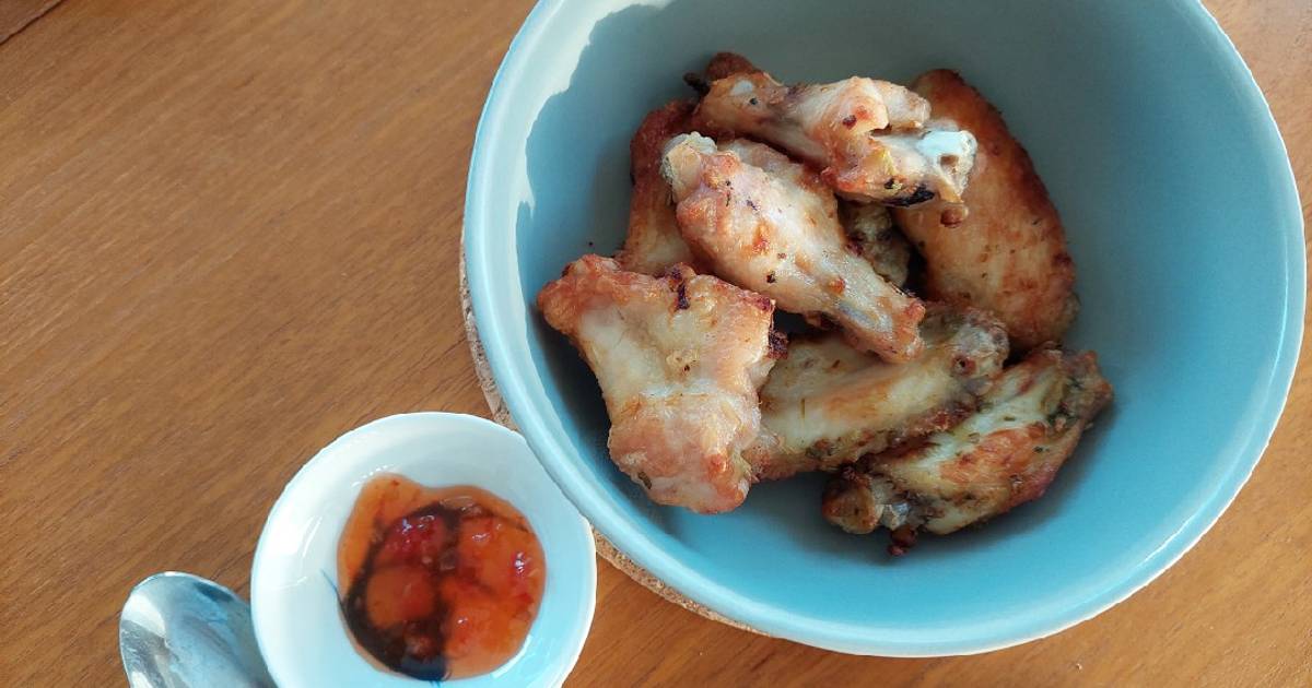 泰式一雞三味雞翼 食譜與作法 by Roddy Shaw - Cookpad