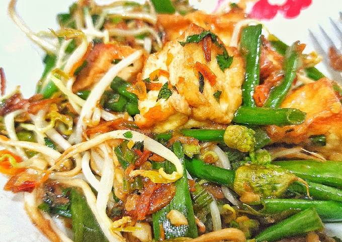 Resep Oseng Sayur Tahu oleh Warteg Rumahan - Cookpad