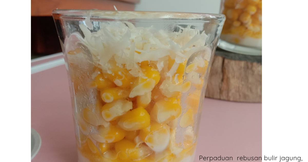 Resep Jasuke (Jagung Susu Keju) oleh Aisyah Rysa - Cookpad