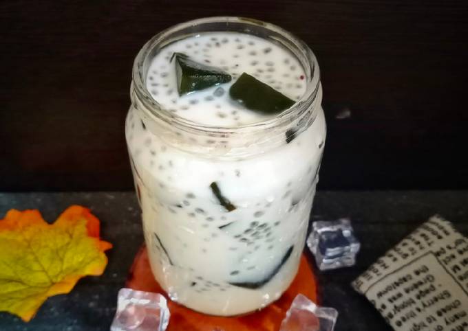 Resep Cha Bang Ang Thailand oleh Widjie Astuti - Cookpad