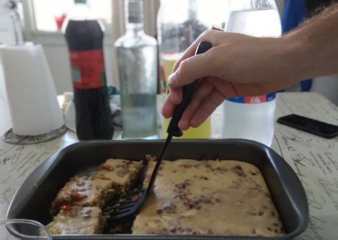 Pastel Real Receta de Giu- Cookpad