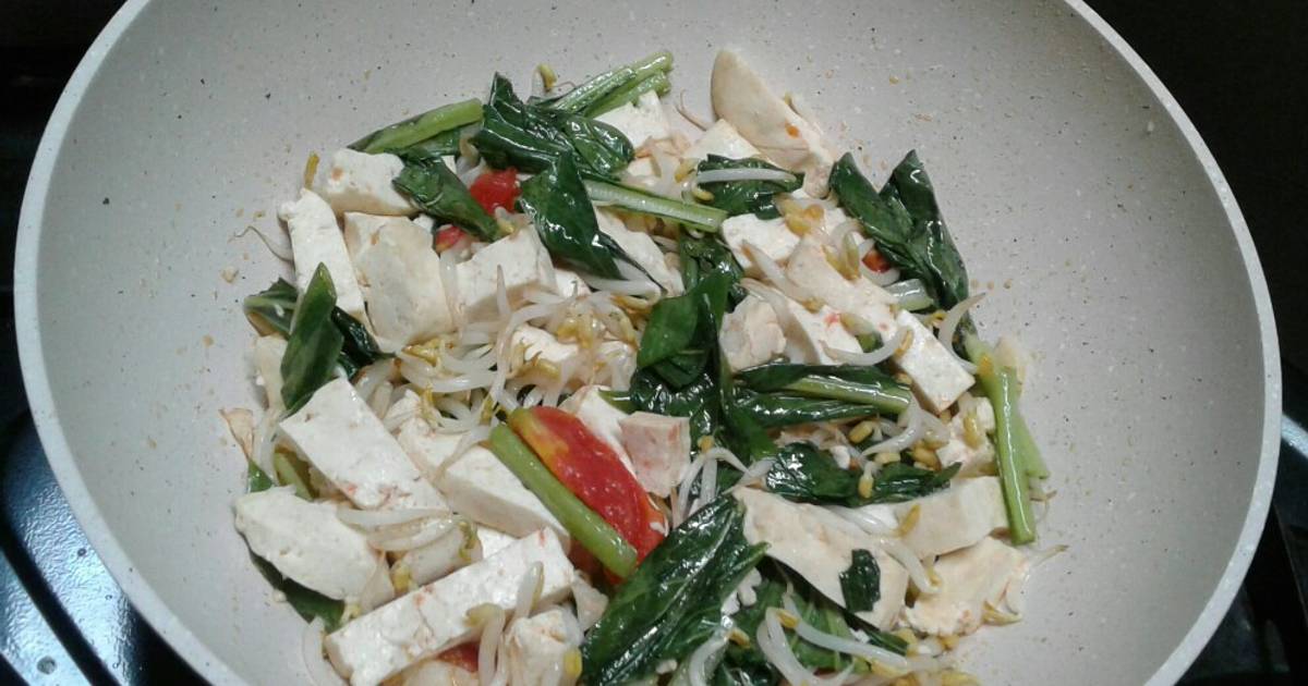 Resep Tumisan Simple oleh Erriana Fitri Yani - Cookpad