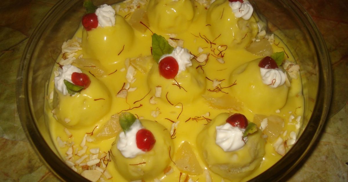 8 easy and tasty smooth pineapple recipes by home cooks - Cookpad