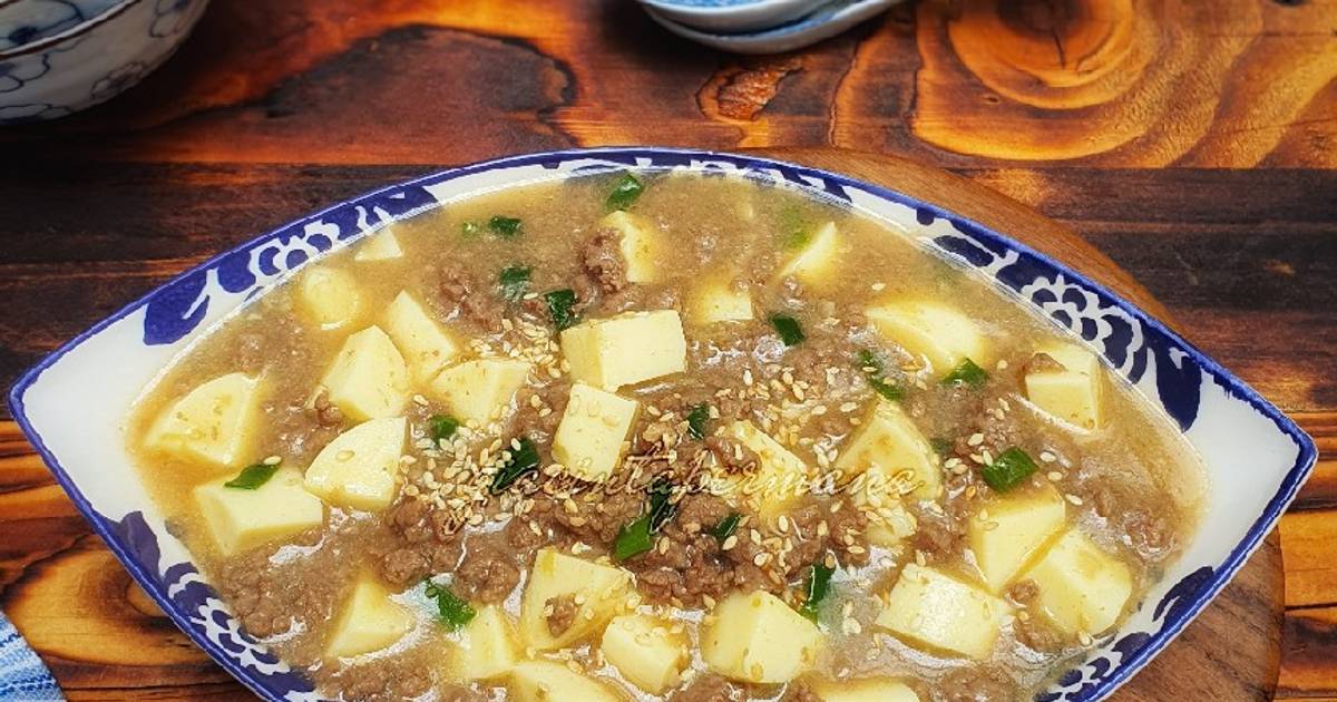 51 resep tahu jepang chinese enak dan mudah - Cookpad