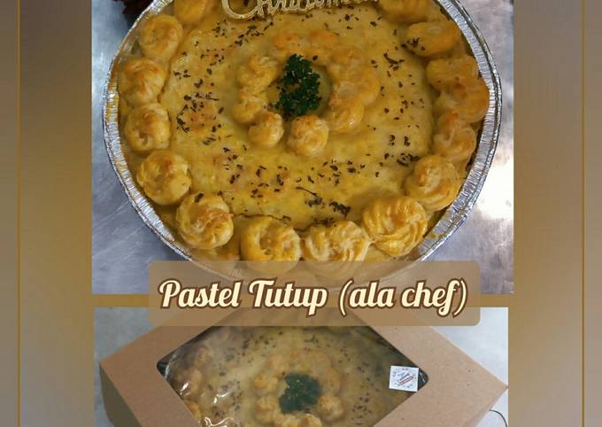 Resep Pastel Tutup (ala chef) oleh Ala Chef - Cookpad