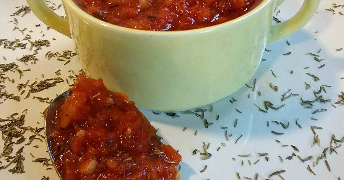 Salsa provenzal - 1.087 recetas caseras- Cookpad