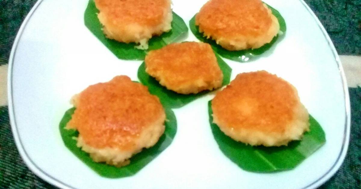 635 resep wingko babat enak dan sederhana - Cookpad