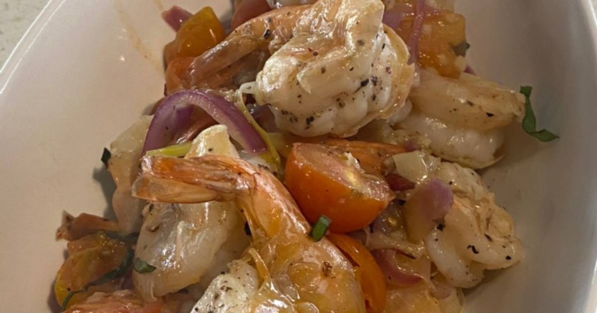 Camarones con cascara - 156 recetas caseras- Cookpad
