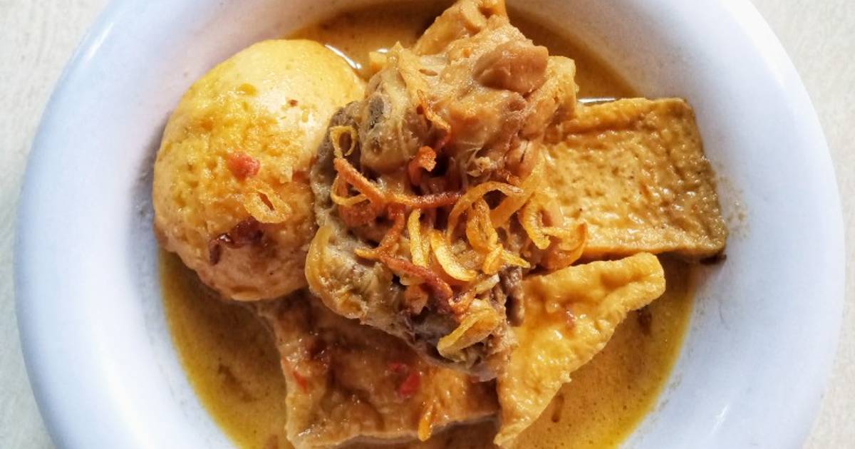 Resep Semur oleh Dapur Rahen - Cookpad