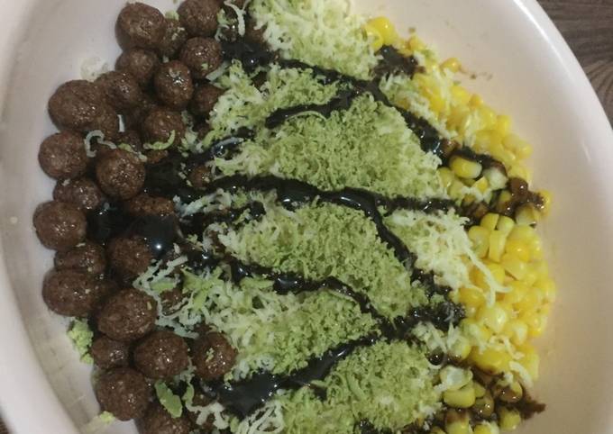 Resep Cemilan Jagung Muda oleh Sritriann - Cookpad