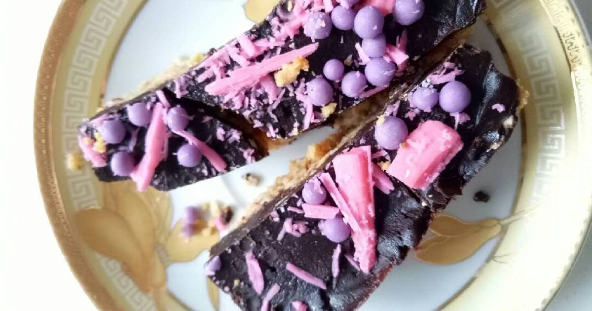 38 resep coklat bars enak dan sederhana - Cookpad