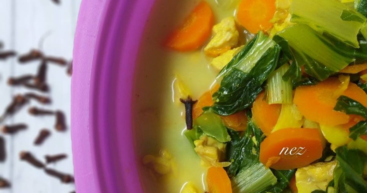 1.627 resep sayur kare enak dan sederhana - Cookpad