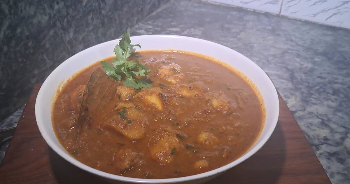 Elephant Yam ki subji Recipe by Archana Devi ( Chaurasia) - Cookpad