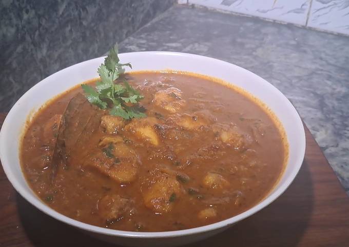 Elephant Yam\ Oal ki subji Recipe by Archana Devi ( Chaurasia) - Cookpad