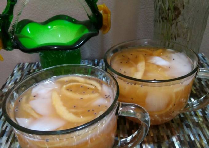 Resep Es Garbis (Blewah) Degan (Kelapa Muda) oleh Rossy Anna Oktavia ...
