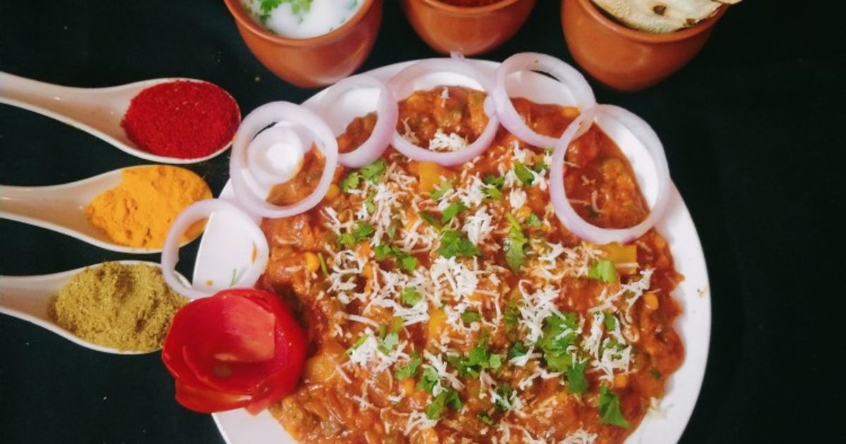 Bhavisha Bhatt BHAVI _Food_Dish _Gallery દ્વારા રેસીપી વેજિટેબલ ...